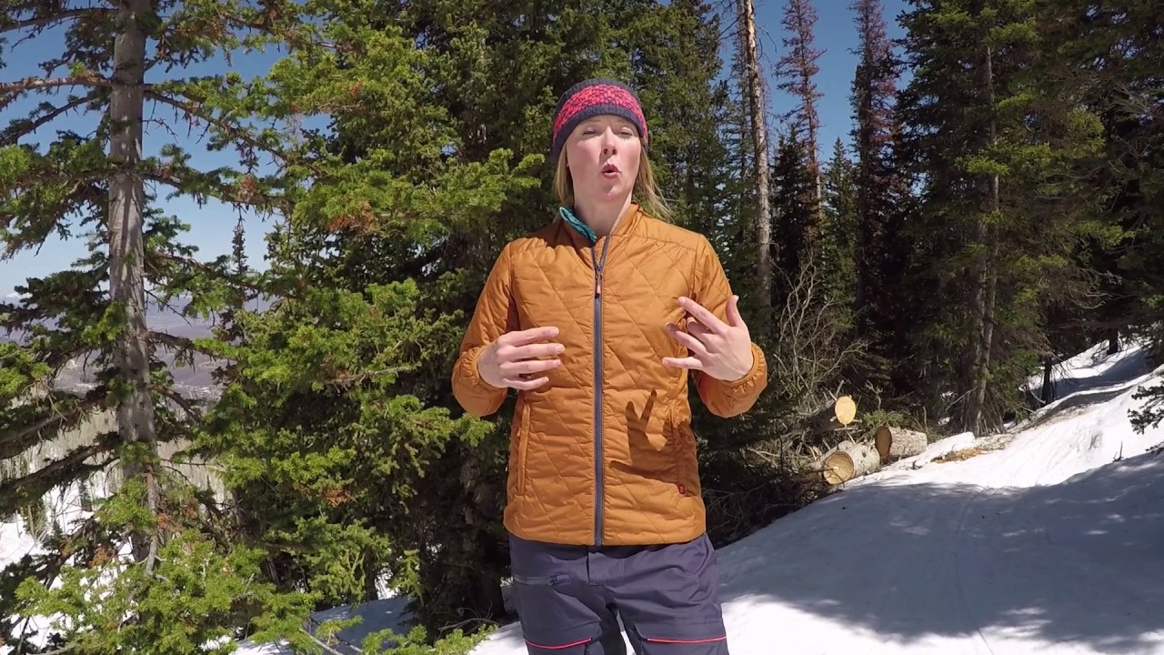 The HH Powder Queen Insulator reviwed by Kaylin Richardson - YouTube