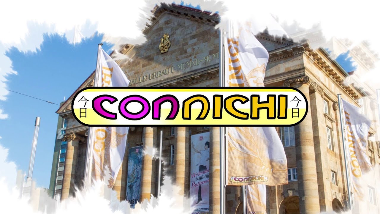 Connichi Imagefilm (2020) - YouTube