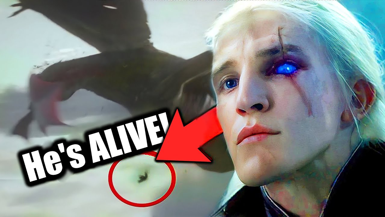 House Of The Dragon | Lucerys Is Still Alive!? EXPLAINED! - YouTube