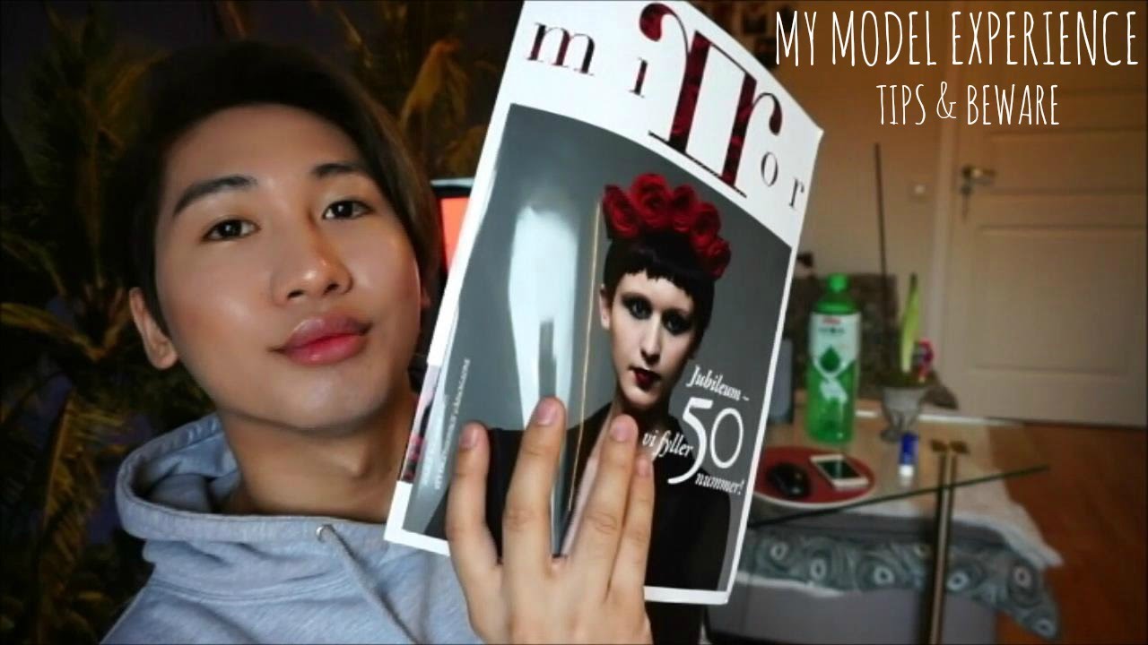 MY MODEL EXPERIENCE | HOW I BECAME A MODEL | TIPS AND BEWARE - YouTube