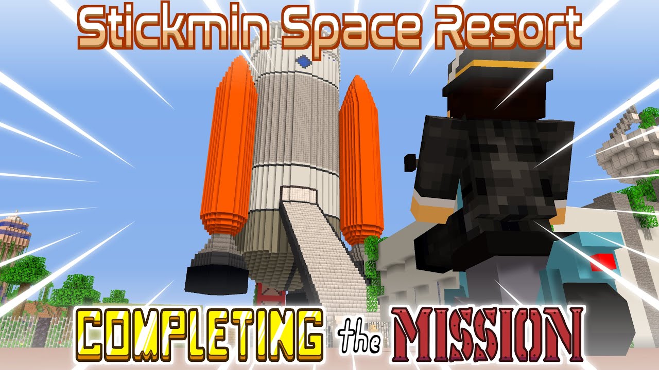 Henry Stickmin Portrayed by Minecraft V5.9 [Replay Mod] - YouTube