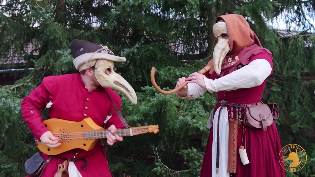 Canardus Horribilis - The struggle of medieval musicians in 2020 - YouTube