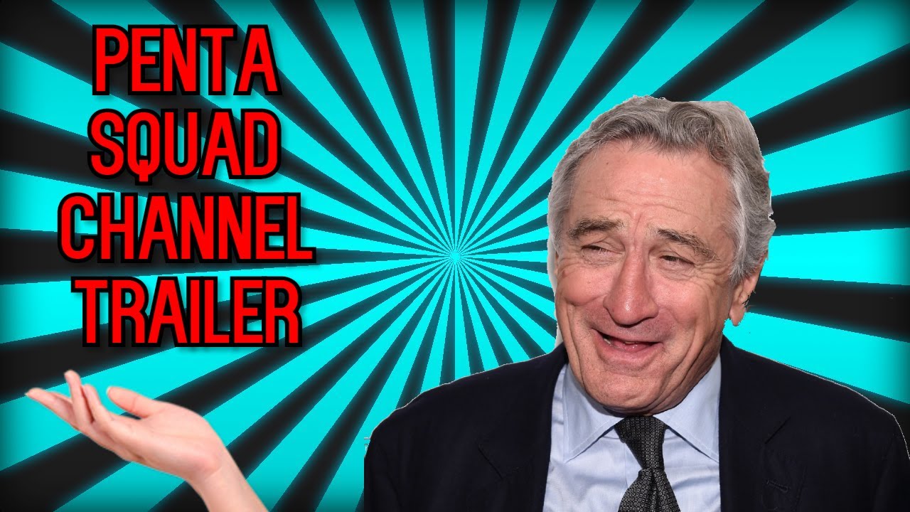 Our Channel Trailer! || Penta Squad - YouTube