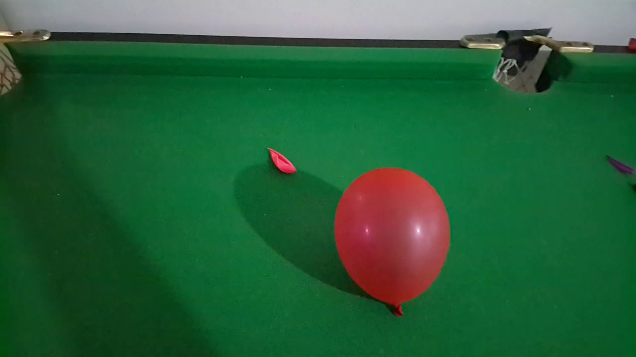Red Balloon Pop - YouTube