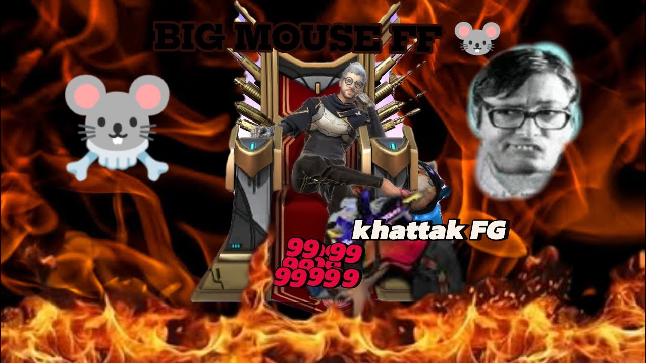 BIG MOUSE FF 1 VS 1 CUSTOM ONETEP GAMEPLAY #youtube#trending#1vs1# ...