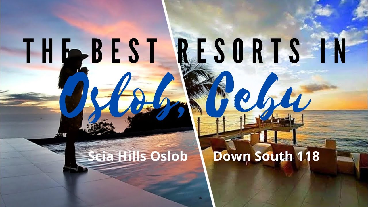 The Best Resorts In Oslob, Cebu ll Scia Hills Oslob and Down South 118 ...