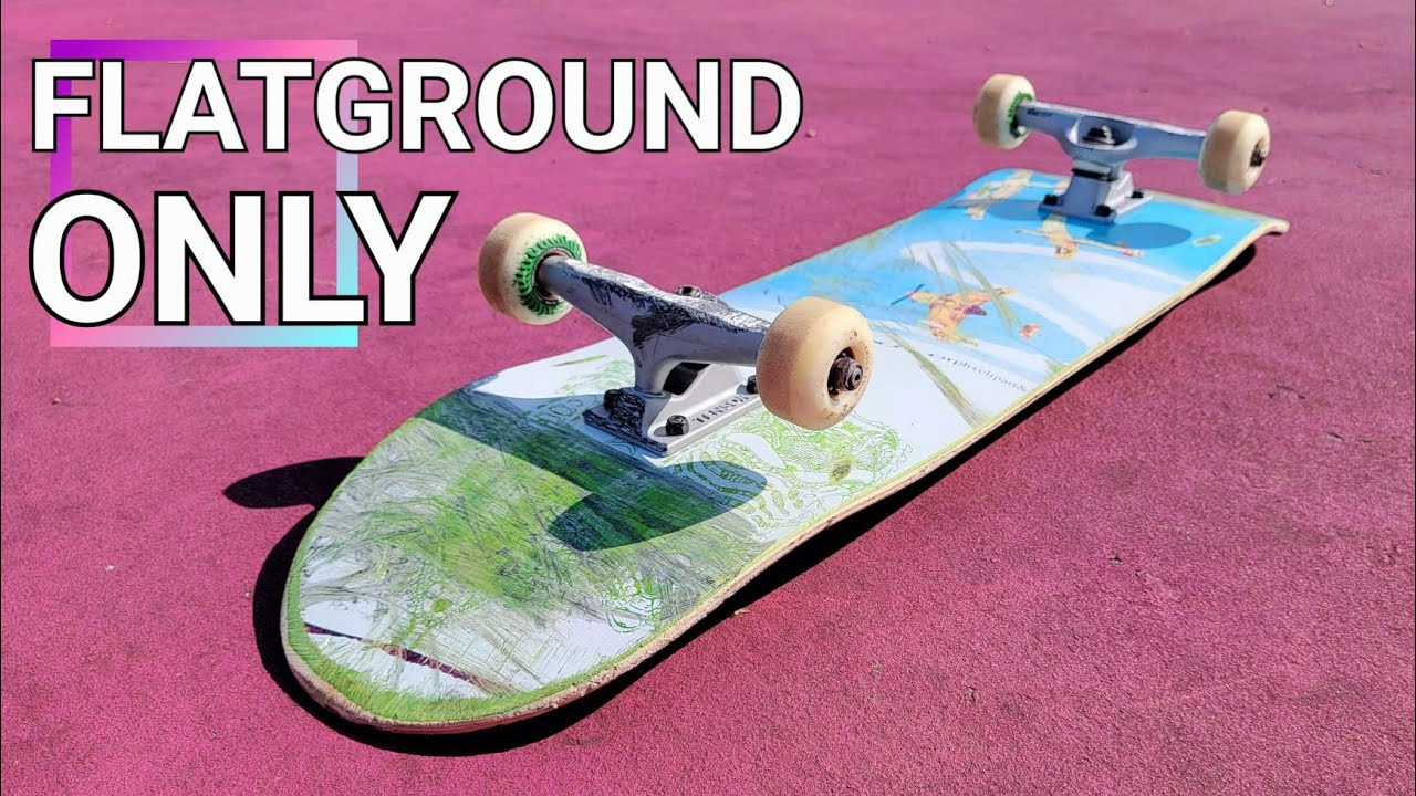 Flatground Only Session - YouTube