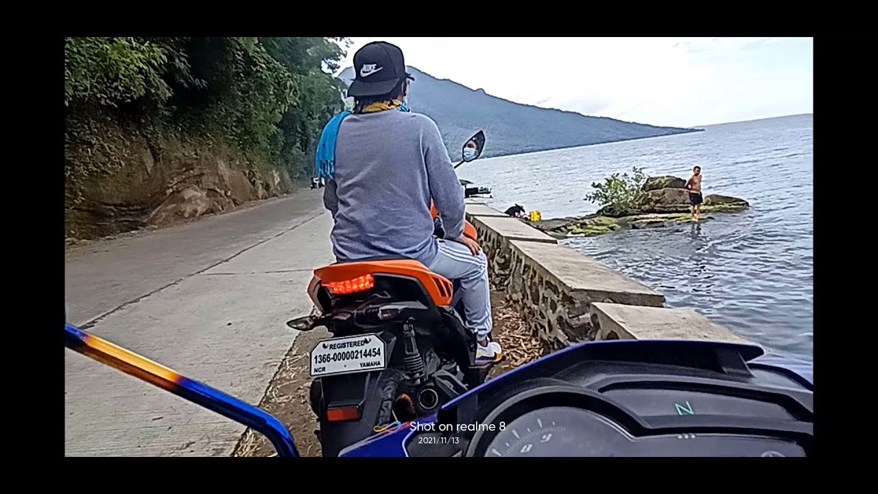 TAAL LAKE VIA TAGBAKIN, LIPA CITY| TAAL VOLCANO - YouTube