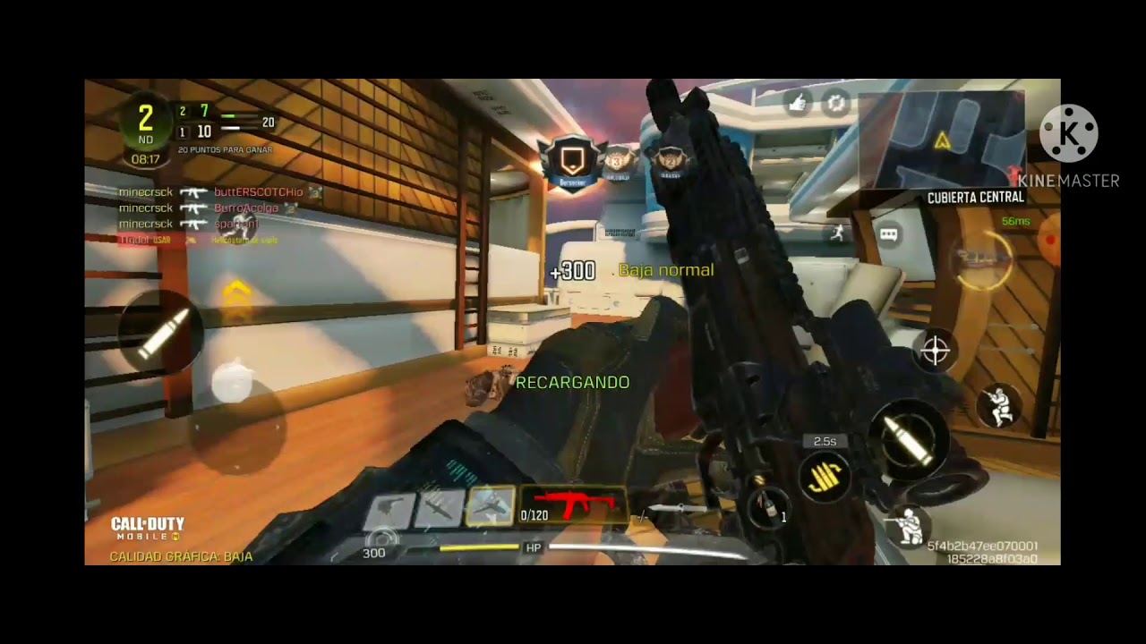 Call of Duty Leonardo visión - YouTube