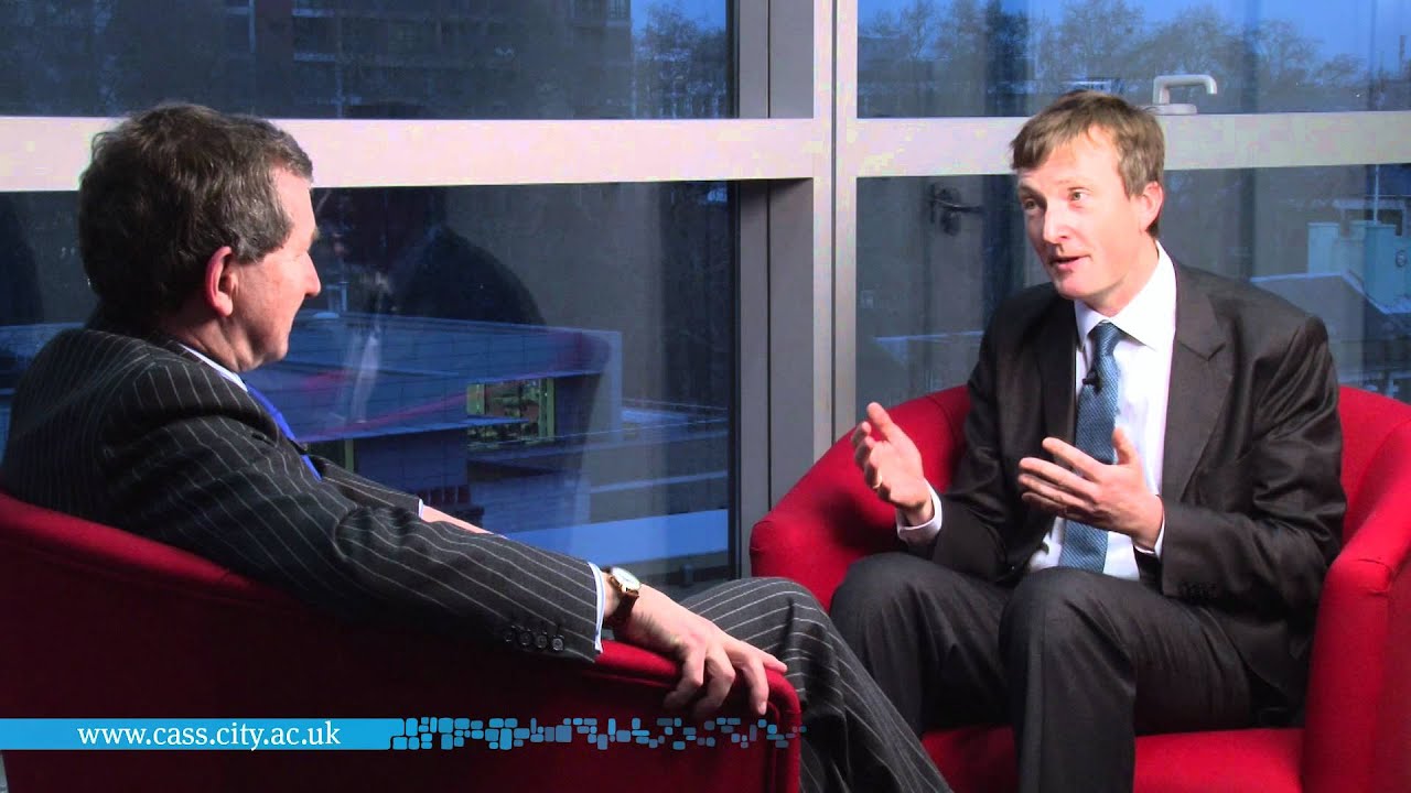 Episode 110 - Visiting Professor Chris Roebuck discusses ...