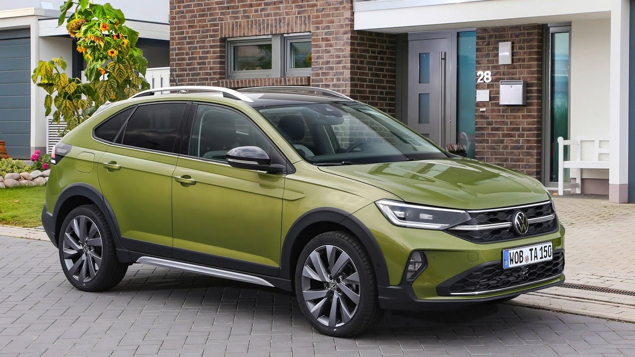 2022 VW Tiago Style Detailed Look - YouTube