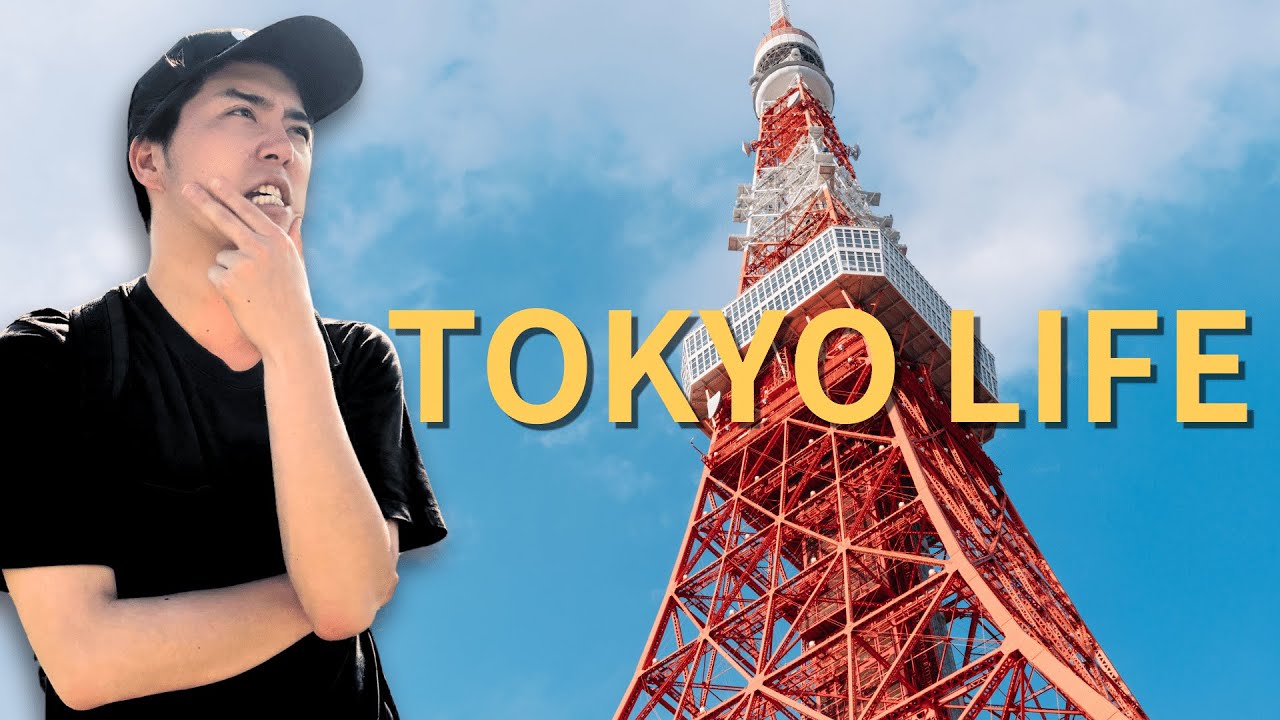 3 Reasons Living in Tokyo Can Be Tough 【Japanese Listening Practice ...