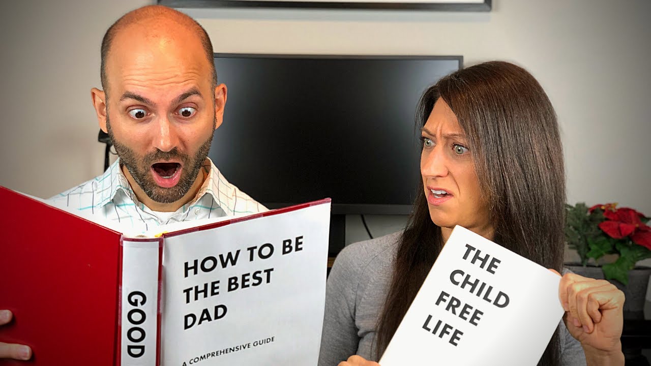 I WANT CHILD FREE BUT MY PARTNER WANTS KIDS // Should I Leave The ...