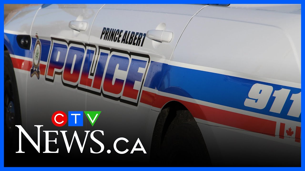 Three charged with attempted murder in Sask. shooting - YouTube