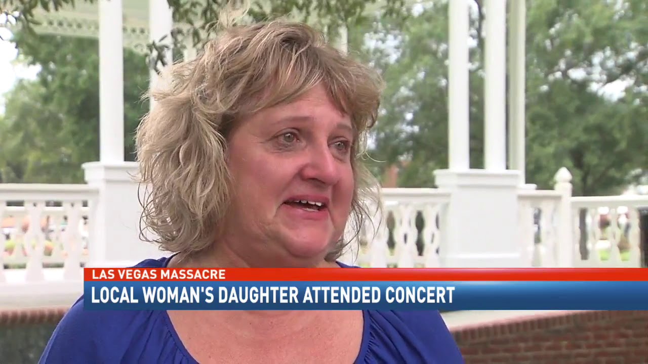 Foley mother gets phone call from daughter in Las Vegas: “I told her to ...