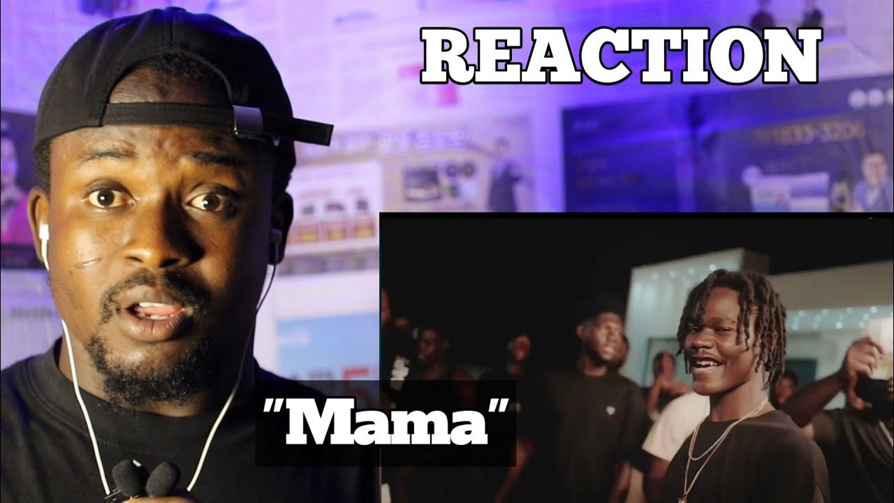 Alaye Geng - Mama / Reaction - YouTube
