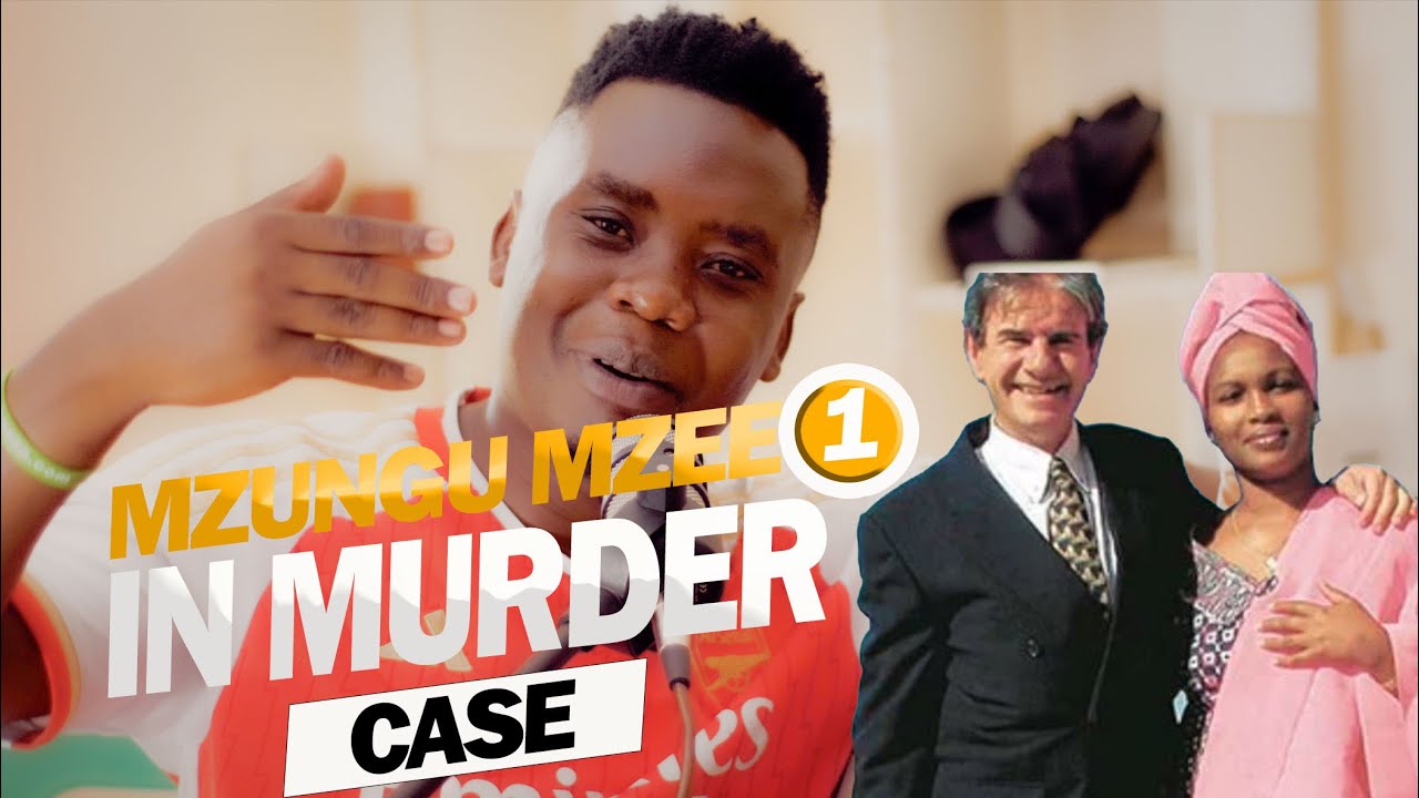 THE MZUNGU AFFAIR THAT TURNED FATAL PODCAST | Episode 2 | TOB COHEN ...