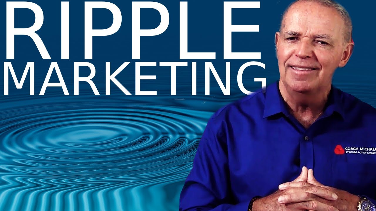 Ripple Effect Marketing - YouTube