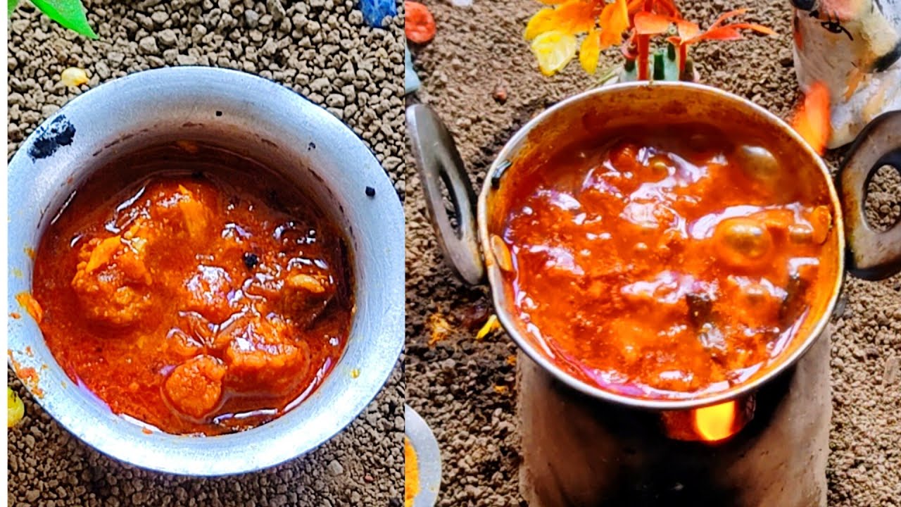 Miniature mutton curry recipe||mini mutton curry recipe|| # ...