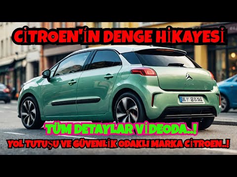 DEVRİLMEYEN ARABA CİTROEN NEDEN BU ÜNVANI ALDI İŞTE DETAYLAR..