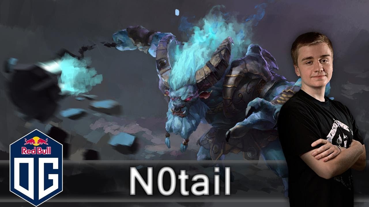 OG.n0tail & pieliedie -VS- w33 & SsaSpartan - Ranked Match - OG Dota 2 ...