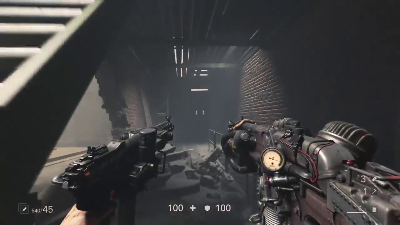 Wolfenstein II: The New Colossus español latino pt 18: buscando a ...