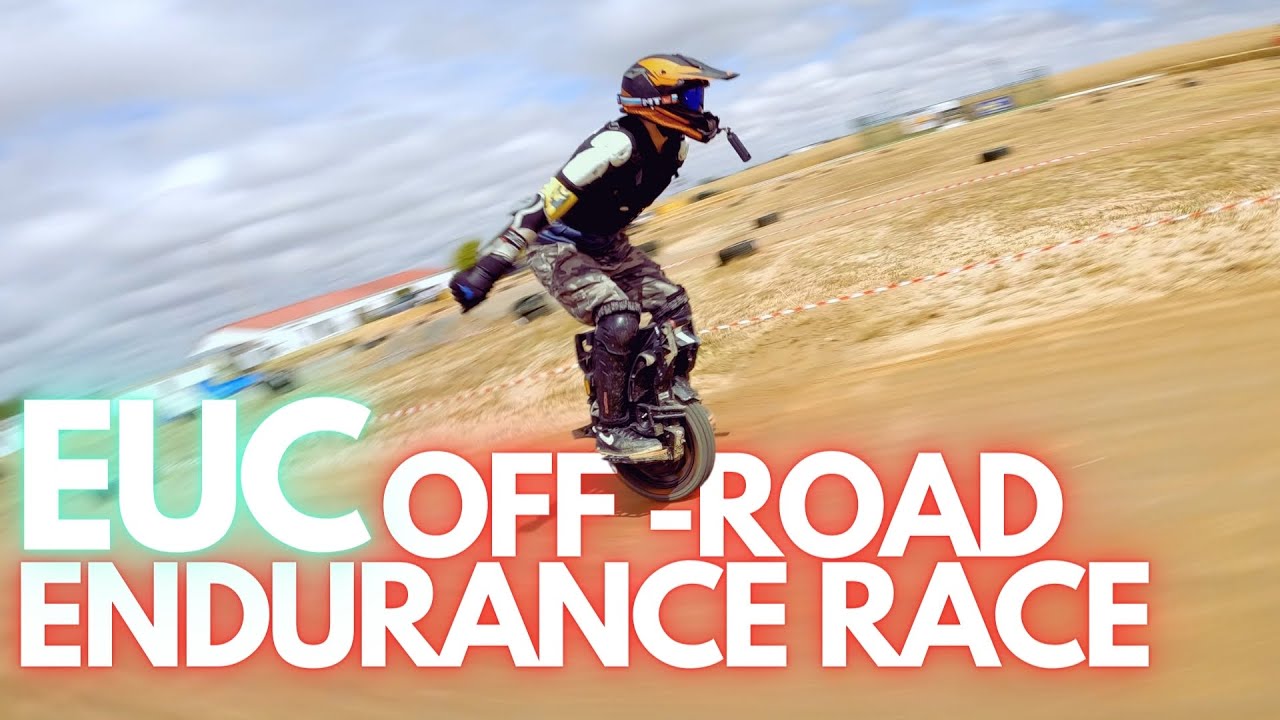 EUC OFF-ROAD ENDURANCE RACE | MOZÁRBEZ CUP 🏆 - YouTube