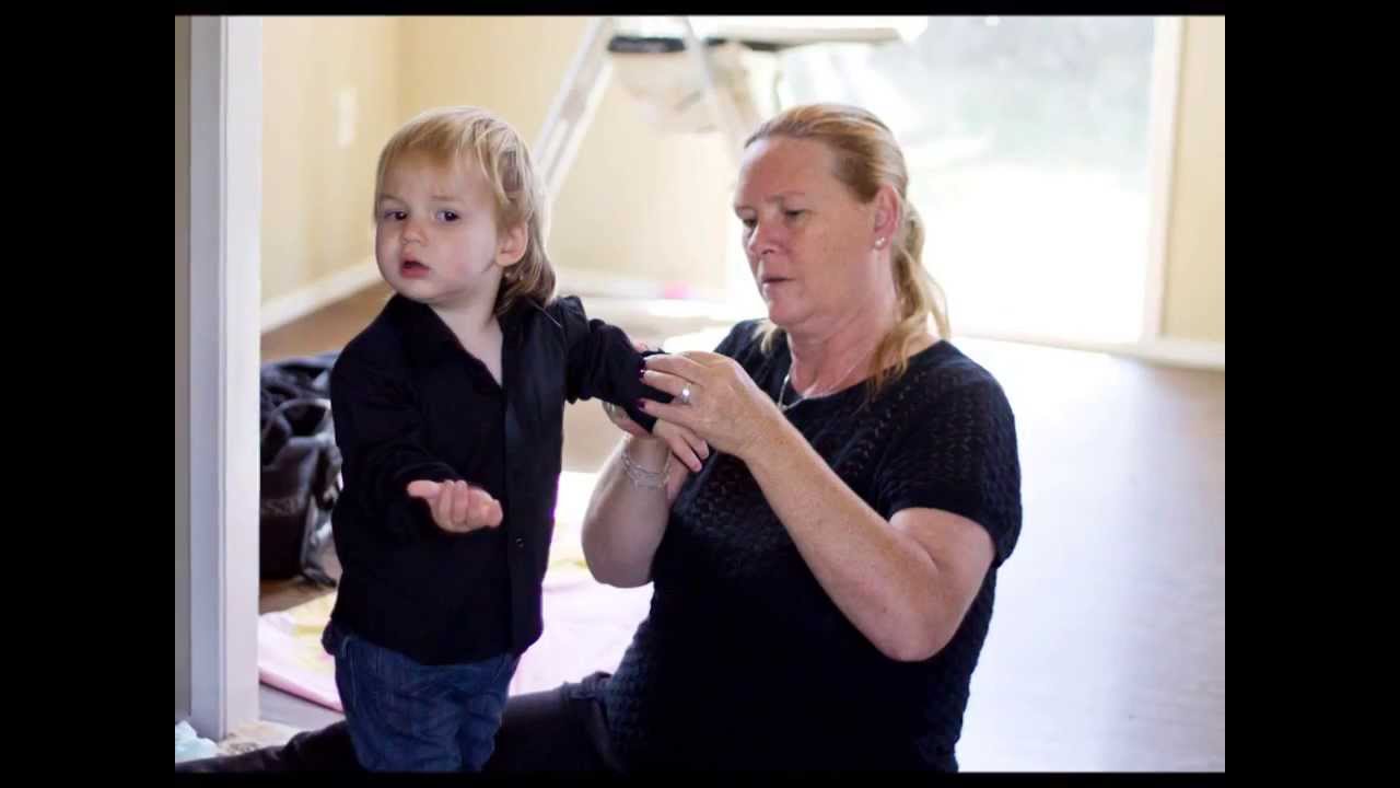 Mr & Mrs Anderson - YouTube