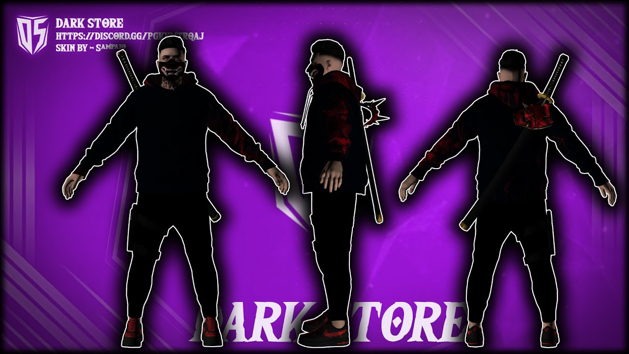 [DROP] SKIN DA YAKUZA [GTA SA/SAMP/MTA] + DOWNLOAD - YouTube