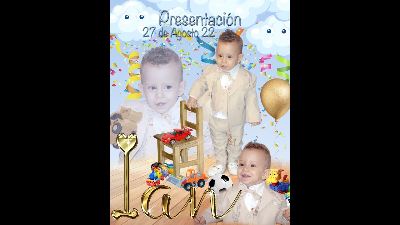 Presentación IAN JIMENEZ - YouTube