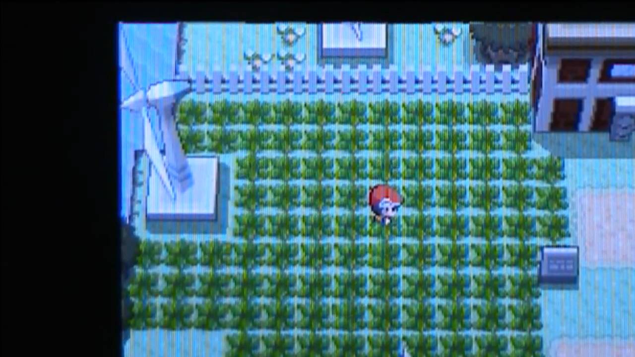 [Pokémon: Pearl Version] Two shiny patches at same time! Chaining ...