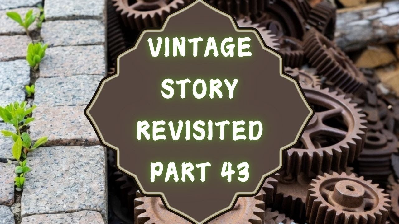 Vintage Story - Revisited - Part 43 - 2025 - YouTube
