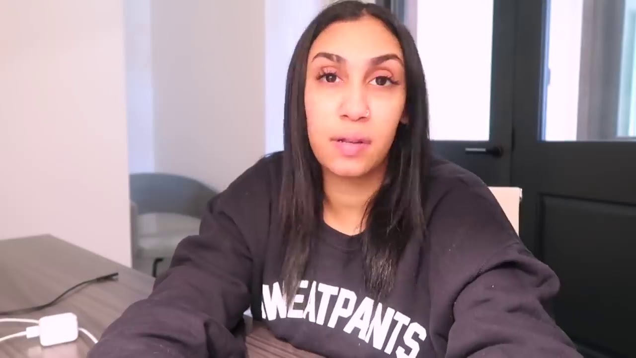 Queen ninja admits Clarence nyc hits her (not click bait) - YouTube