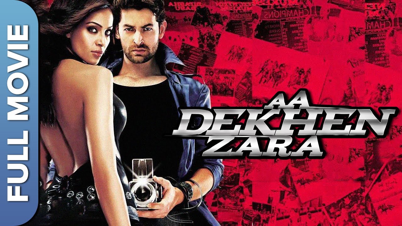 AA DEKHEN ZARA Full HD Movie | आ देखें ज़रा | Bipasha Basu, Neil Nitin ...