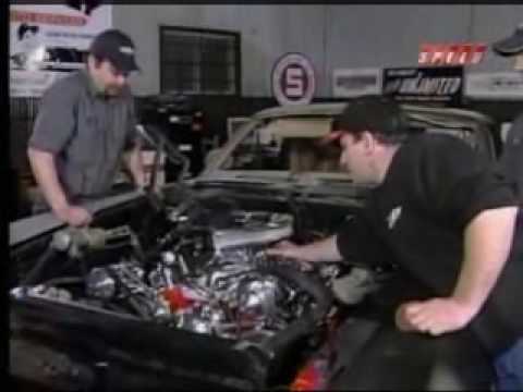 455 Pontiac Crate Engine Built For Sports Car Revolution by Proformance ...