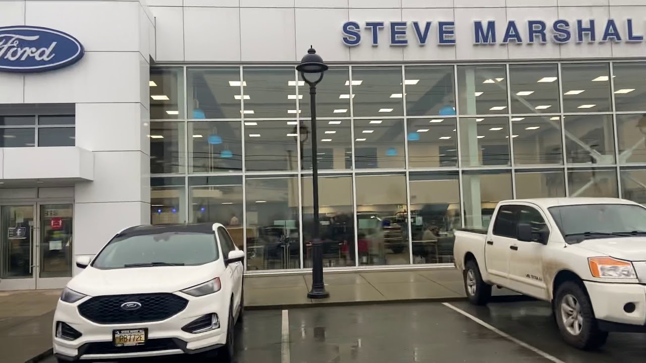 2020 Ford F 150 options Steve Marshall Ford Campbell River - YouTube