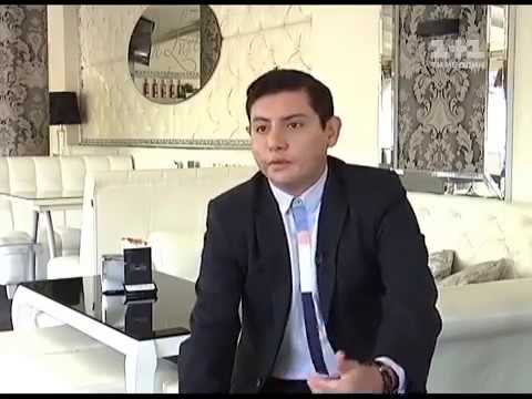 Габріель Треллес - інтерв'ю для телеканалу 1+1 - Gabriel Trelles - YouTube