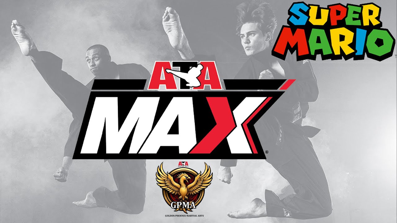 XMA Music - Mario Bros Song Remix - ATA Martial Arts - ATA MAX - Xtreme ...