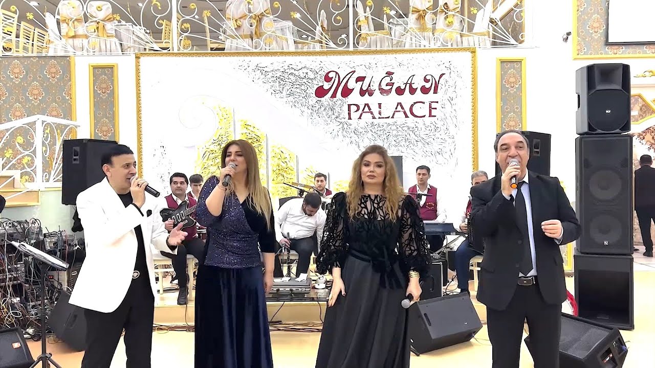 Natiq Məmmədov Könül Kərimova Cabbar Musayev Gülnarə Bakili 2023 - YouTube