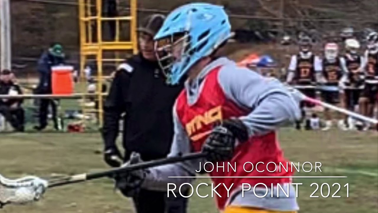 John O’Connor Rocky Point 2021 FOGO - YouTube