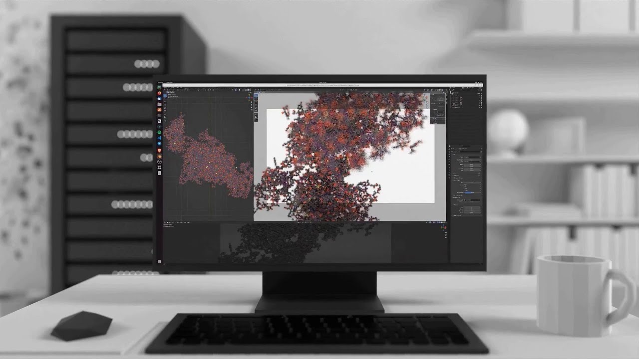 Ubuntu Summit 2022 | Freelancing (and more) with Free Software - YouTube