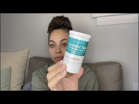 Keloid / Steroid tape update, 11 months - YouTube