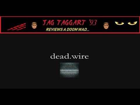 Reviewing a Creepy Doom Map: "dead.wire" (2015-2018) - YouTube
