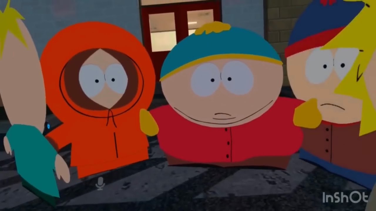 Biblically Accurate Cartman in VRChat (Read the Description) - YouTube