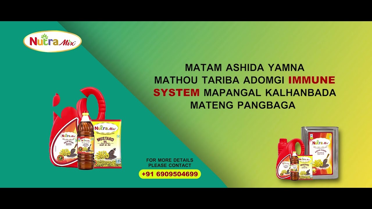 Nutramix_TVC - YouTube