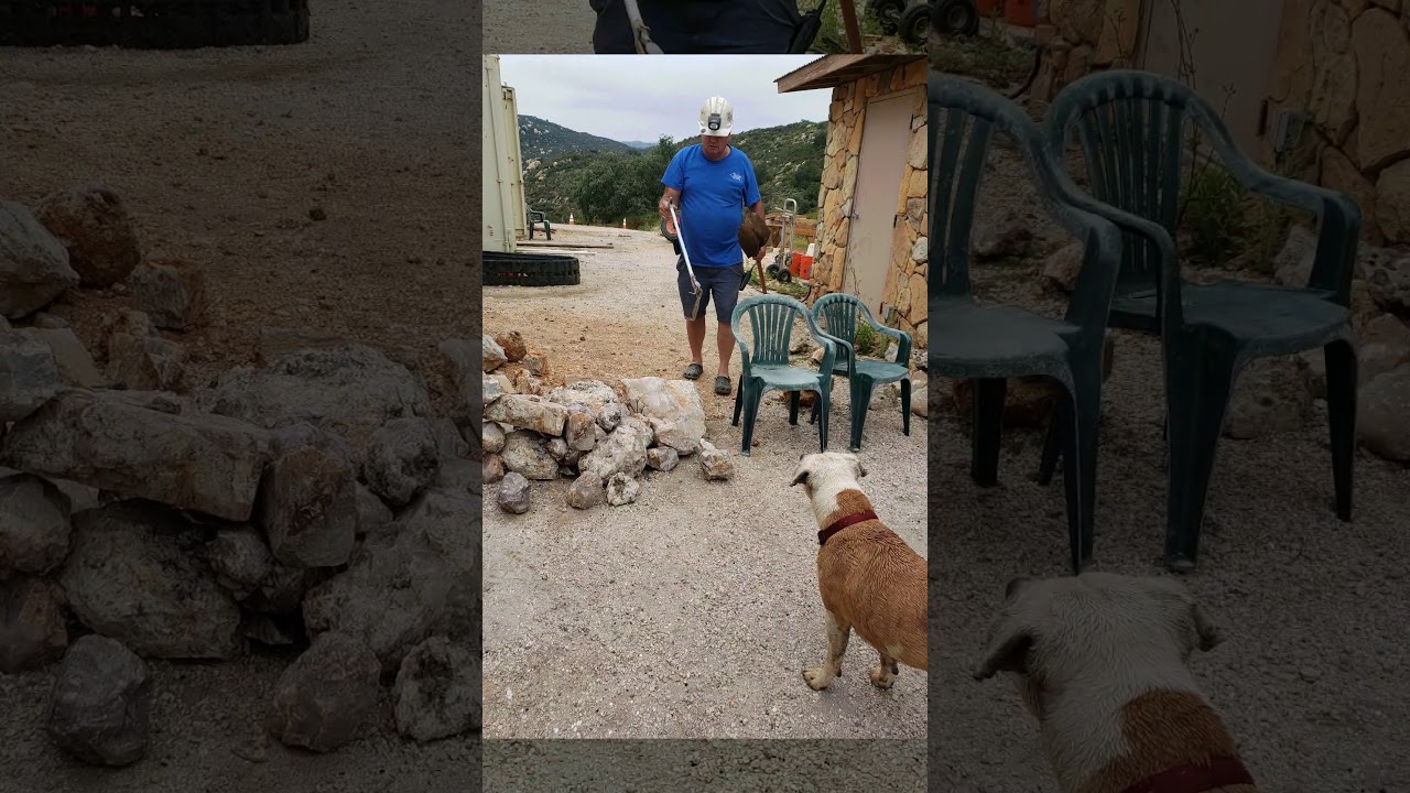 Rockhounding Oceanview Gem Mine Pala Chief San Diego California ...