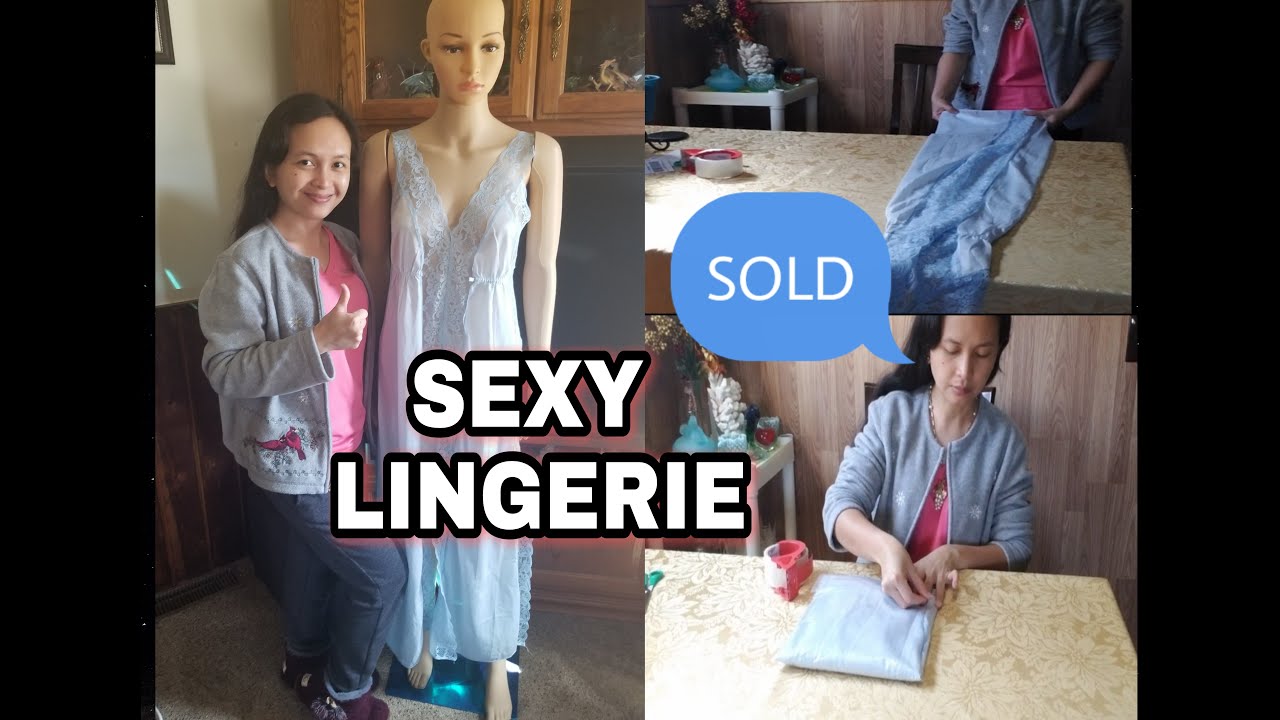 How To Sell Sexy Lingerie Online 2021? For Beginner - Fold And Pack ...