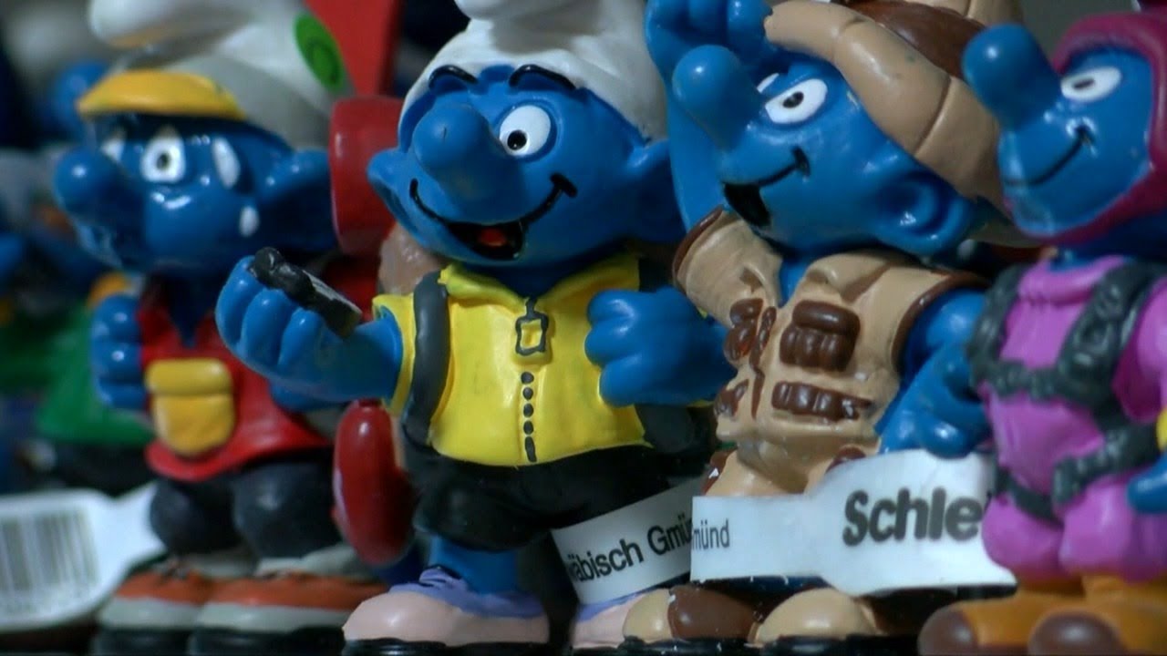 The Most Smurftastic Episode Ever? - YouTube