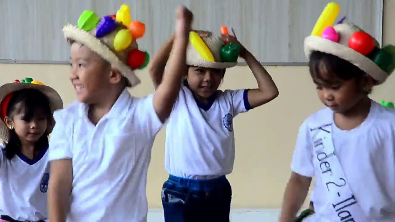 NUTRITION MONTH - YouTube