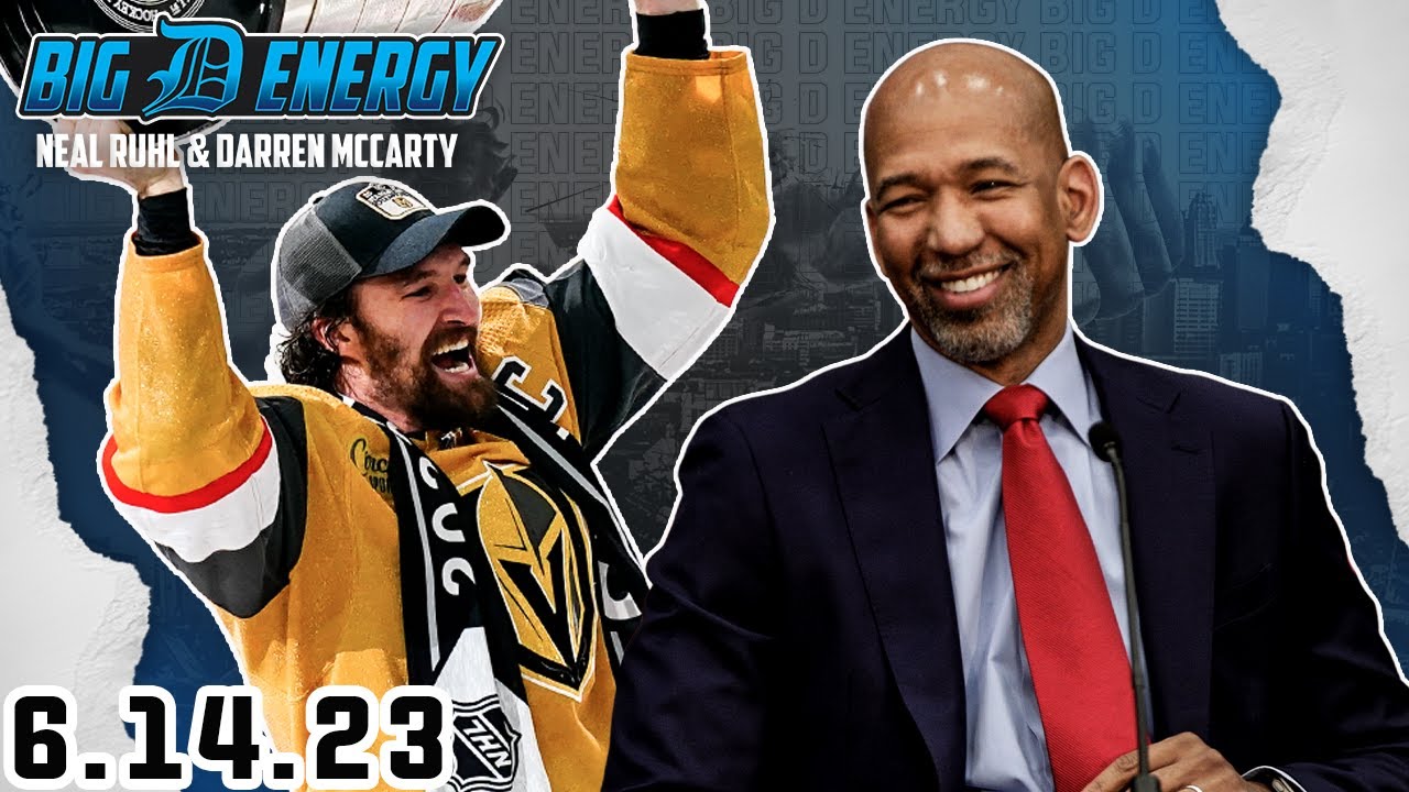 Big D Energy | Wednesday, June 14th, 2023 - YouTube